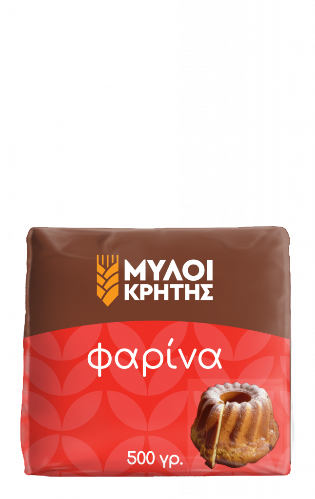 Φαρίνα - Μύλοι Κρήτης – Vero Cereal