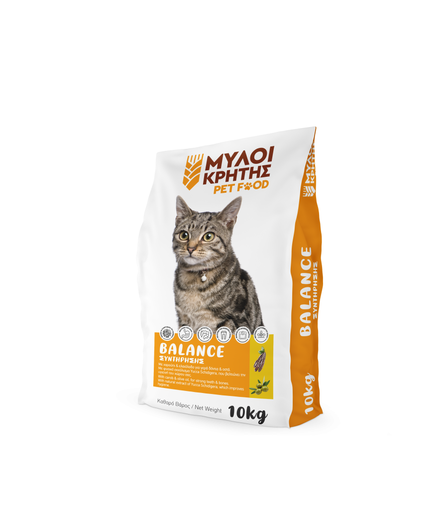 BALANCE - Μύλοι Κρήτης – Vero Cereal