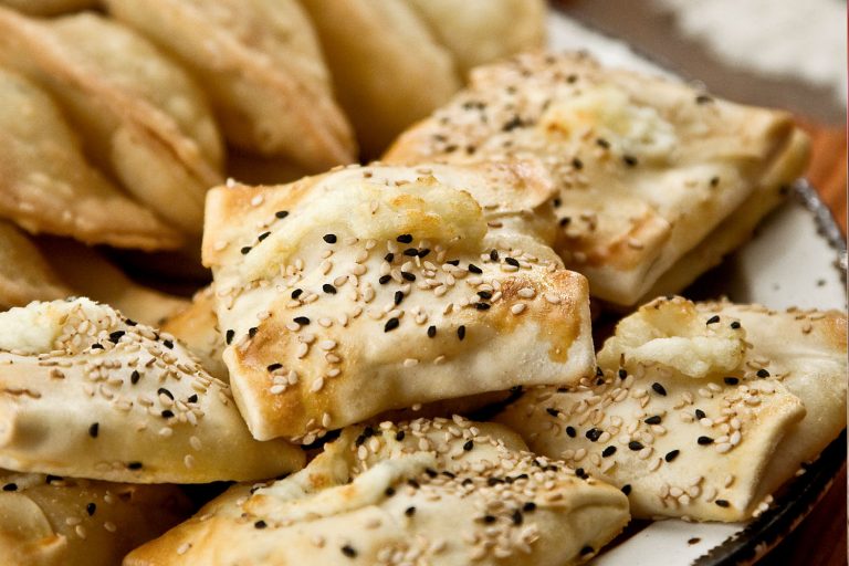 Χανιώτικα καλιτσούνια - Μύλοι Κρήτης – Vero Cereal