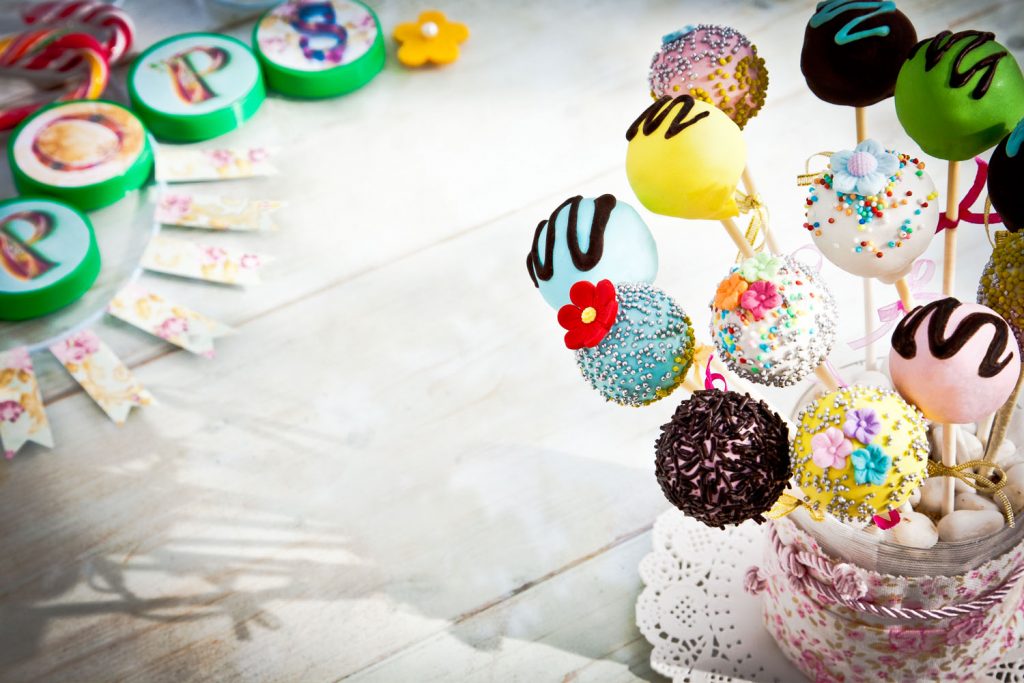 Κέικ ποπς για παιδιά - Μύλοι Κρήτης - Βέρο Κρητικό – Vero Cereal