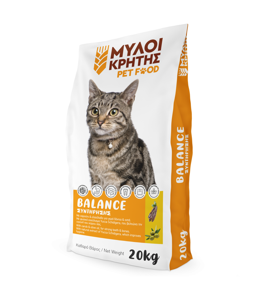 BALANCE - Mills of Crete - Vero Cereal